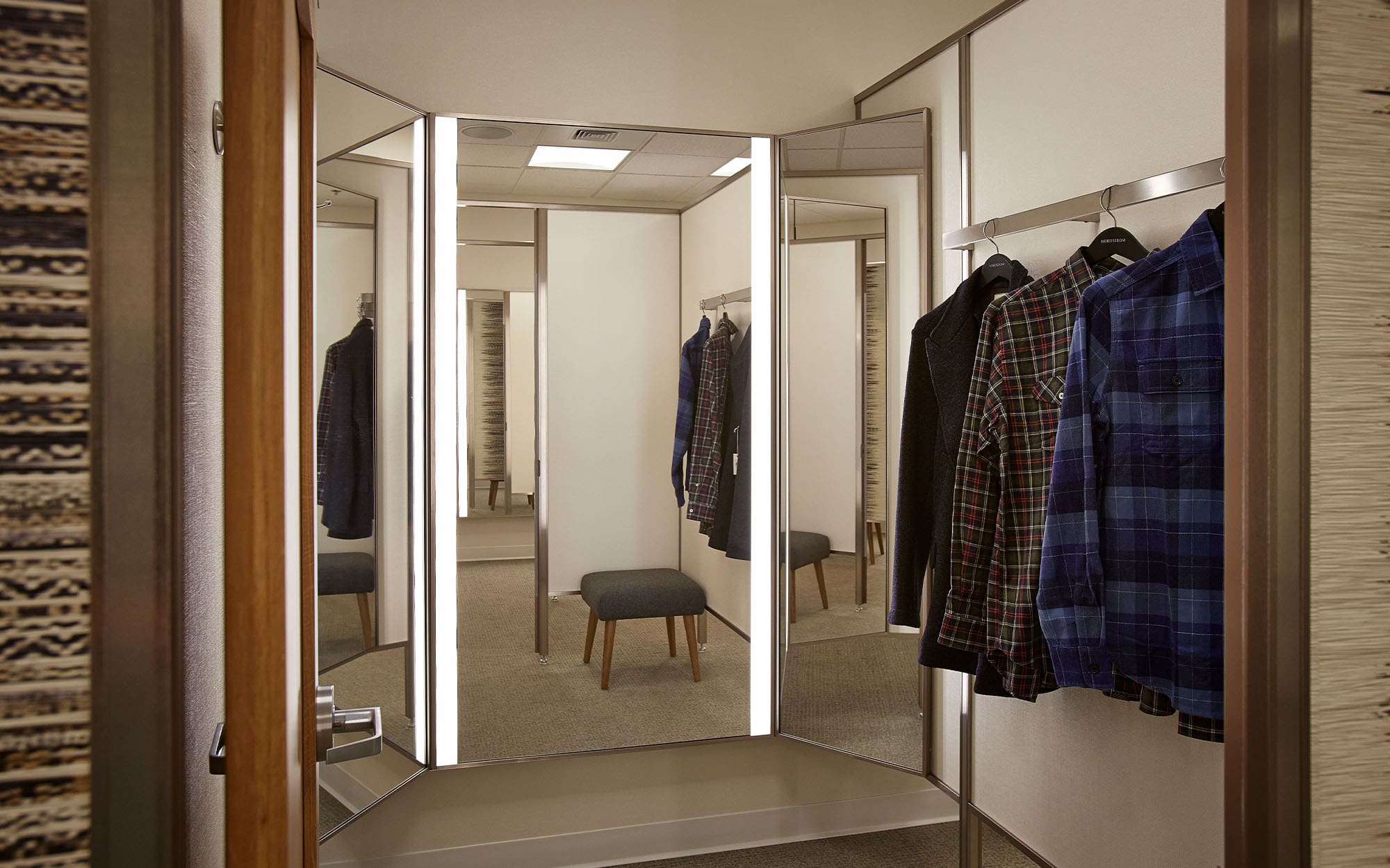 Dreamwalls Sandblasted Mirrors at Nordstrom